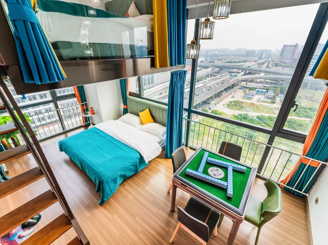 Enzo Resort Apartment - Chengdu
