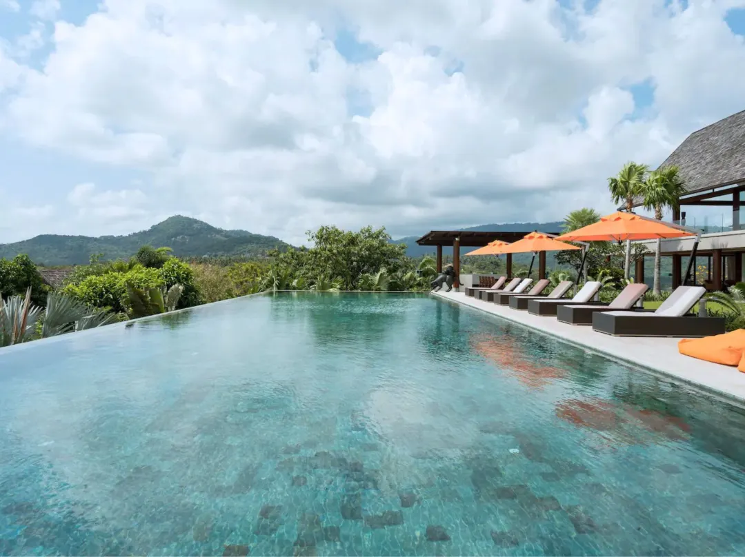Panacea Retreat | 6 Bedroom - Praana Residence - Ko Samui, Island