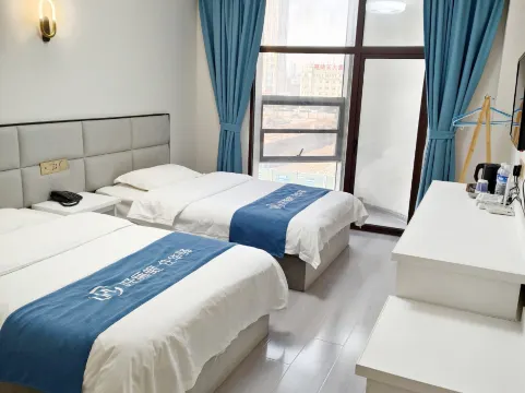 Home Huayi Hotel - Fuyang