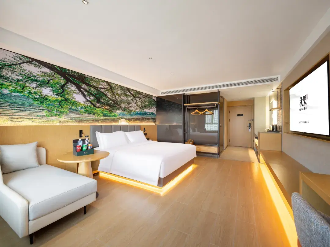 Jizhou Qiuguo Hotel - Harbin