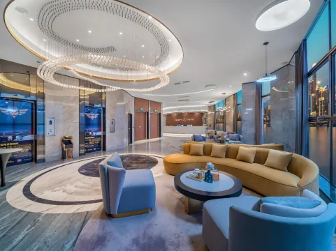 Geluoniya Theme Hotel - Chongqing