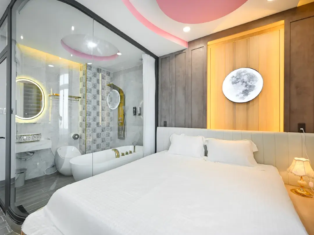 Lotus Airport Hotel Saigon - Ho Chi Minh