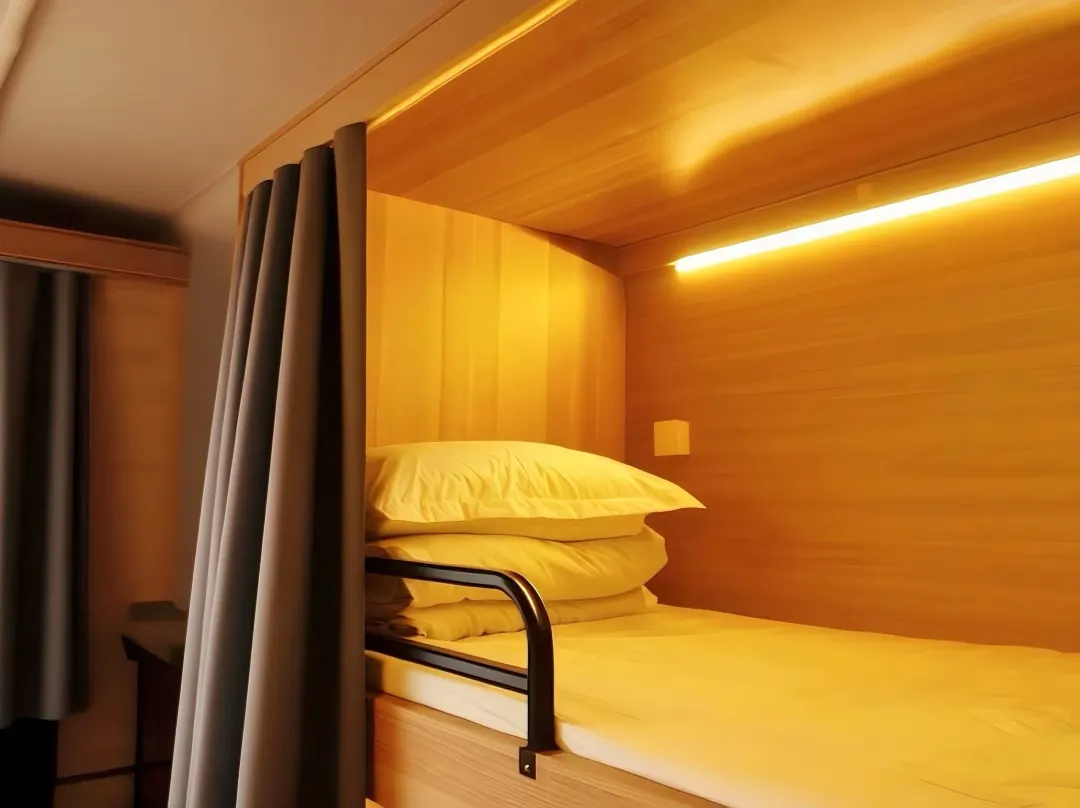 The Lying Flat Youth Hostel - Pékin