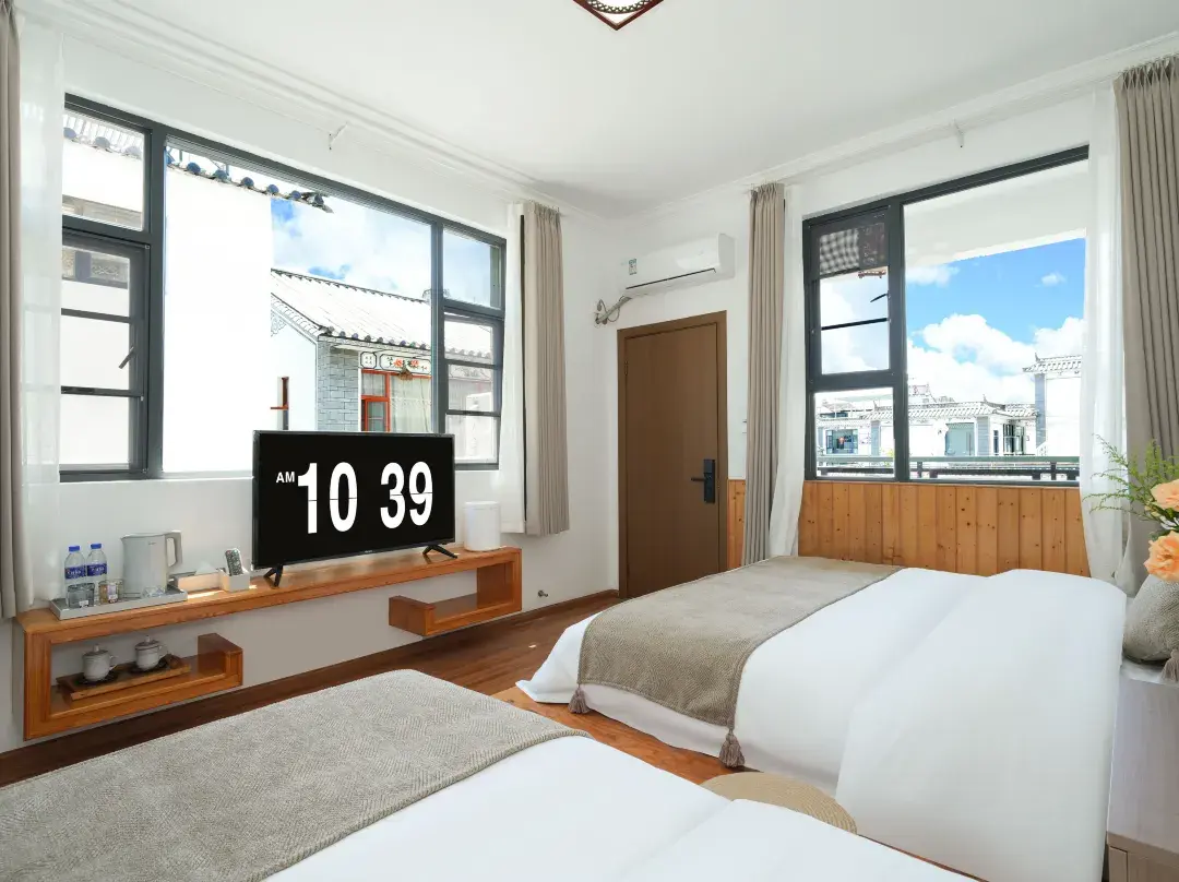 Qiyunju Resort Inn - Dali