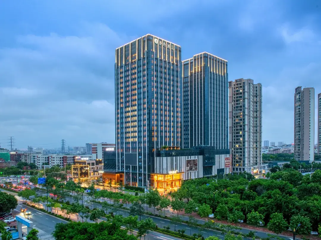 Quanzhou Riverside Business District Manxin Hotel - Quanzhou