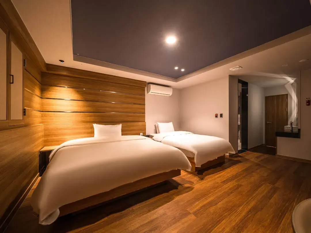 Hotel New Castle Bupyeong - Seoul