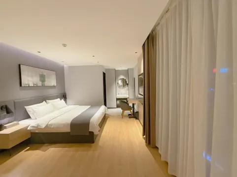 Junyi Hotel Nanqiao District Government Affairs Center Branch - Chuzhou