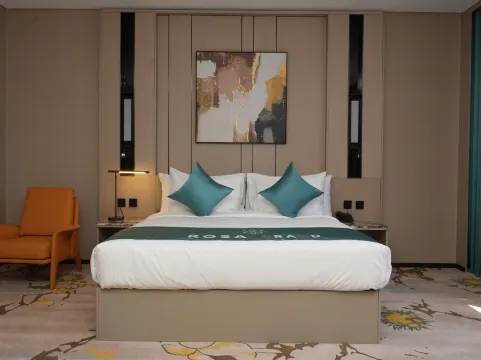 Rosa Grand Hotel Granada - Riad