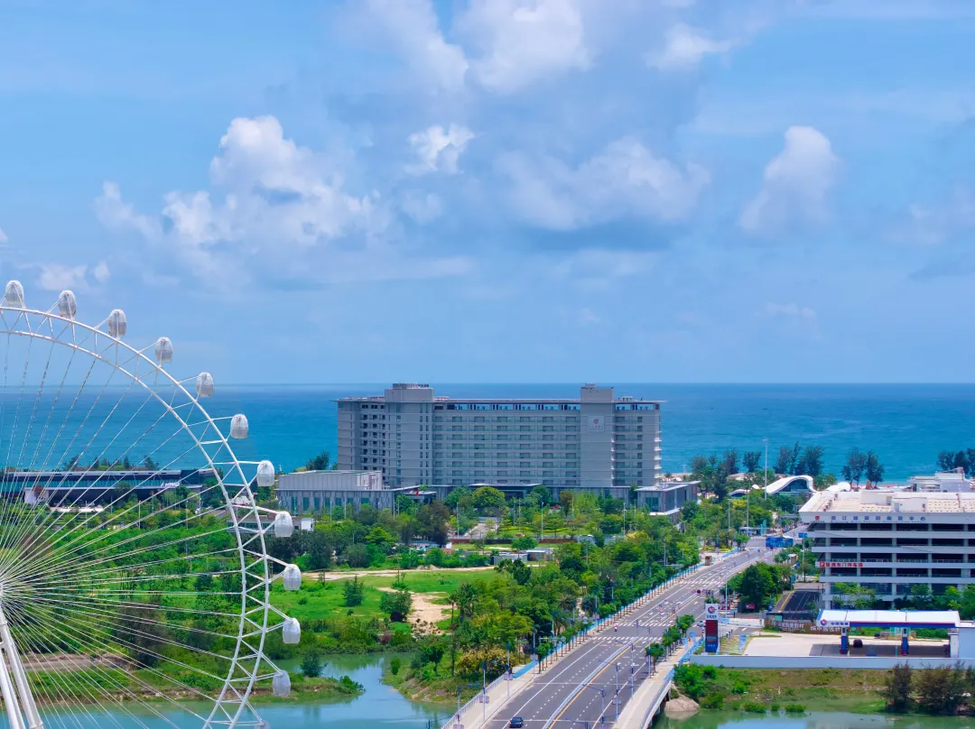 Grand New Century Resort Silver Beach Beihai - Beihai