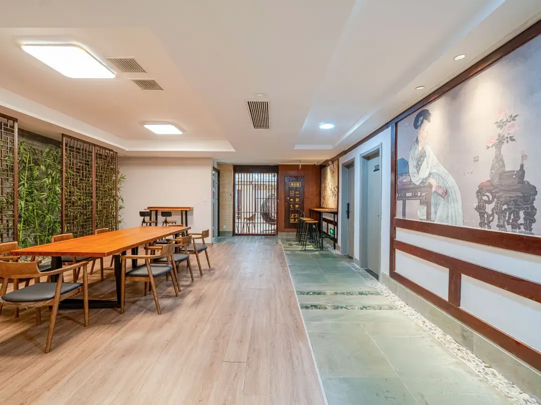 Posu Hostel Suzhou - Suzhou
