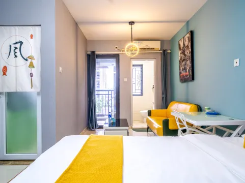 Pengcheng Hotel Apartment - Hong Kong