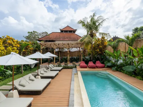 Palermo Suites Ubud By Betterplace - Ubud