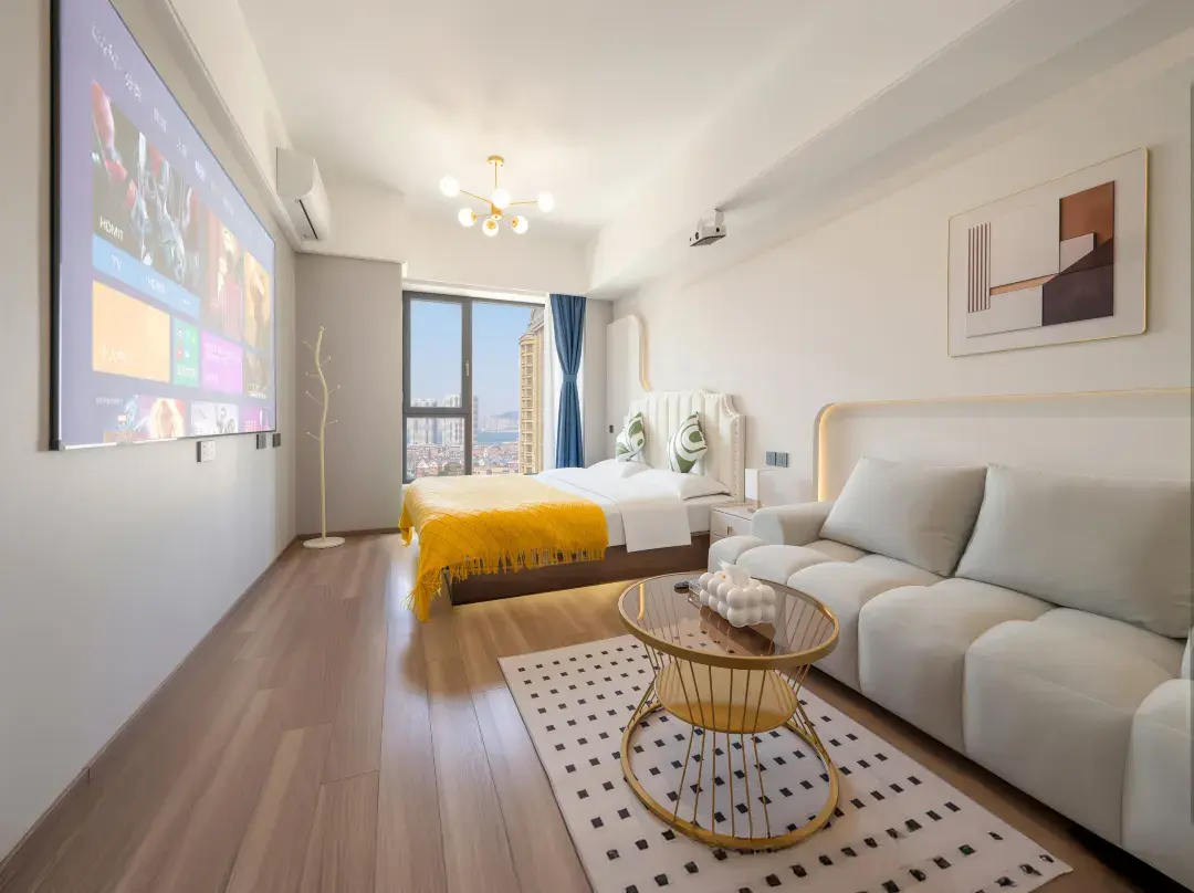 Anze·liulian Meisu Hotel - Dalian