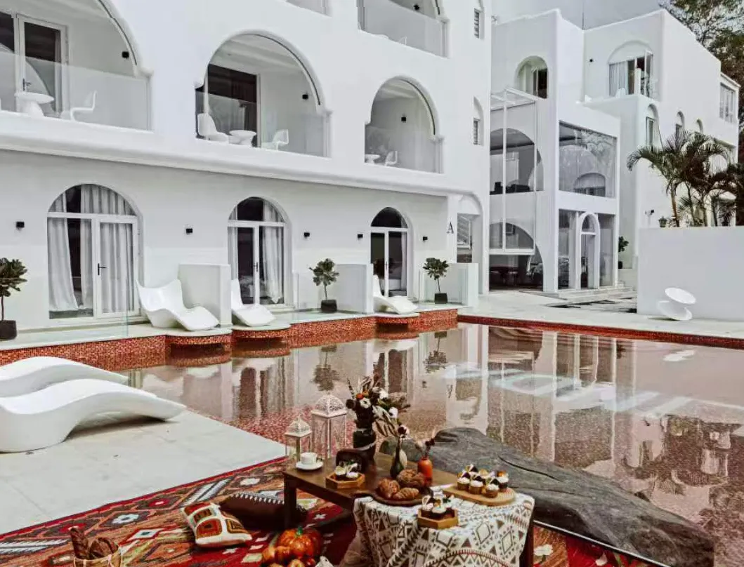 Sanya Yalong Bay Alinda Hotel - 三亞市