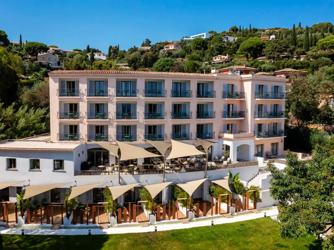Hôtel Du Parc - La Croix-Valmer