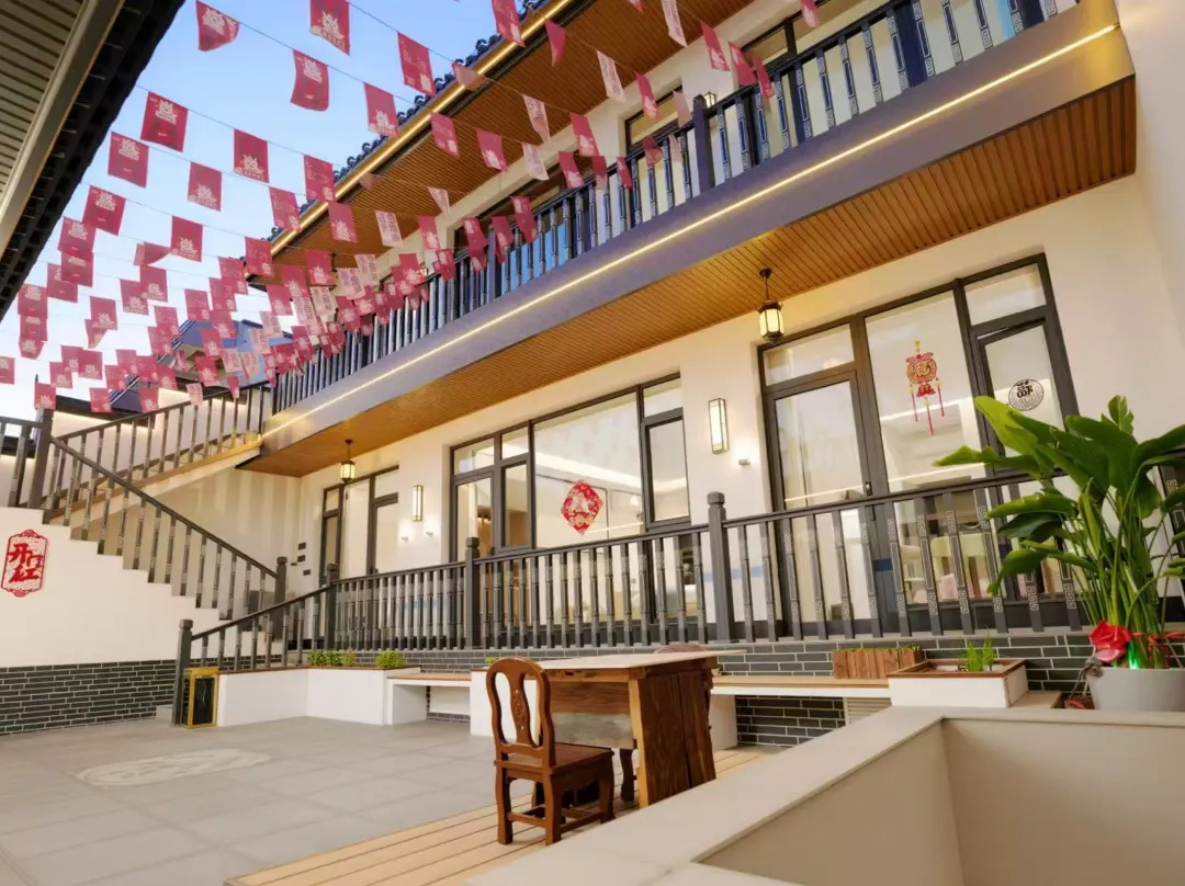 Yunjin Chinese Inn - Xinzhou