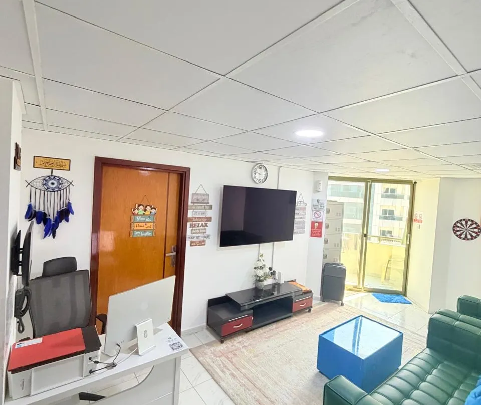 Tidy Premium Hostel Male&female Al Majaz Sharjah - Sharjah