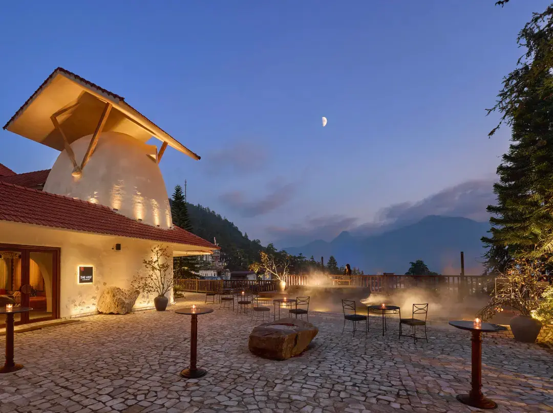 The Myst Sapa Resort - Sa Pa