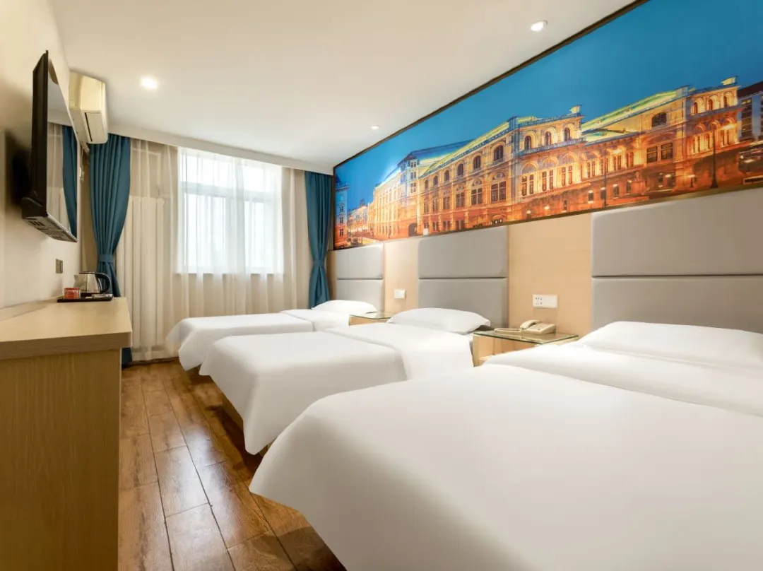 Homeinn Pebble Hotel - Tianjin