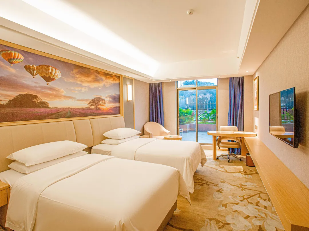 Heben Huashe Hotel - Zhongshan