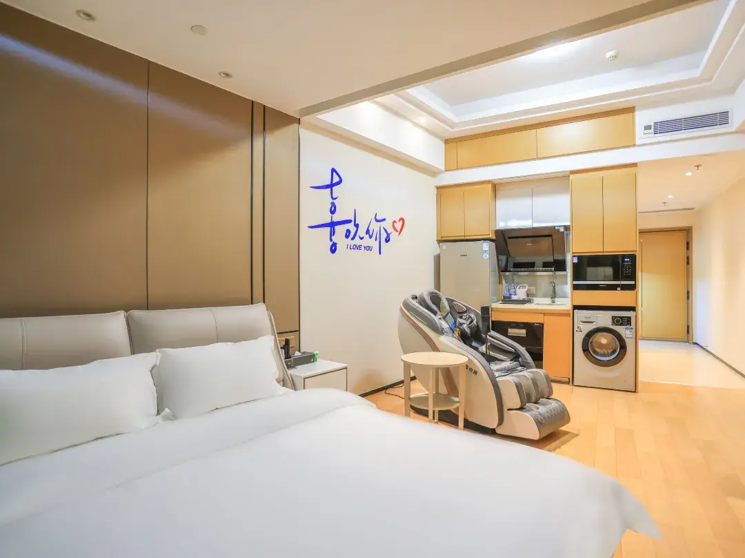 Meimei International Apartment - Macau Island