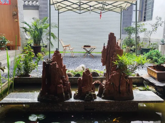 Dali Nearerhai Flower Yard Inn - Dali