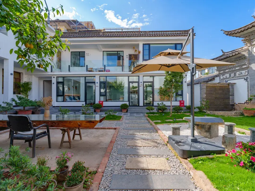 Dali Guiyin Homestay - Dali