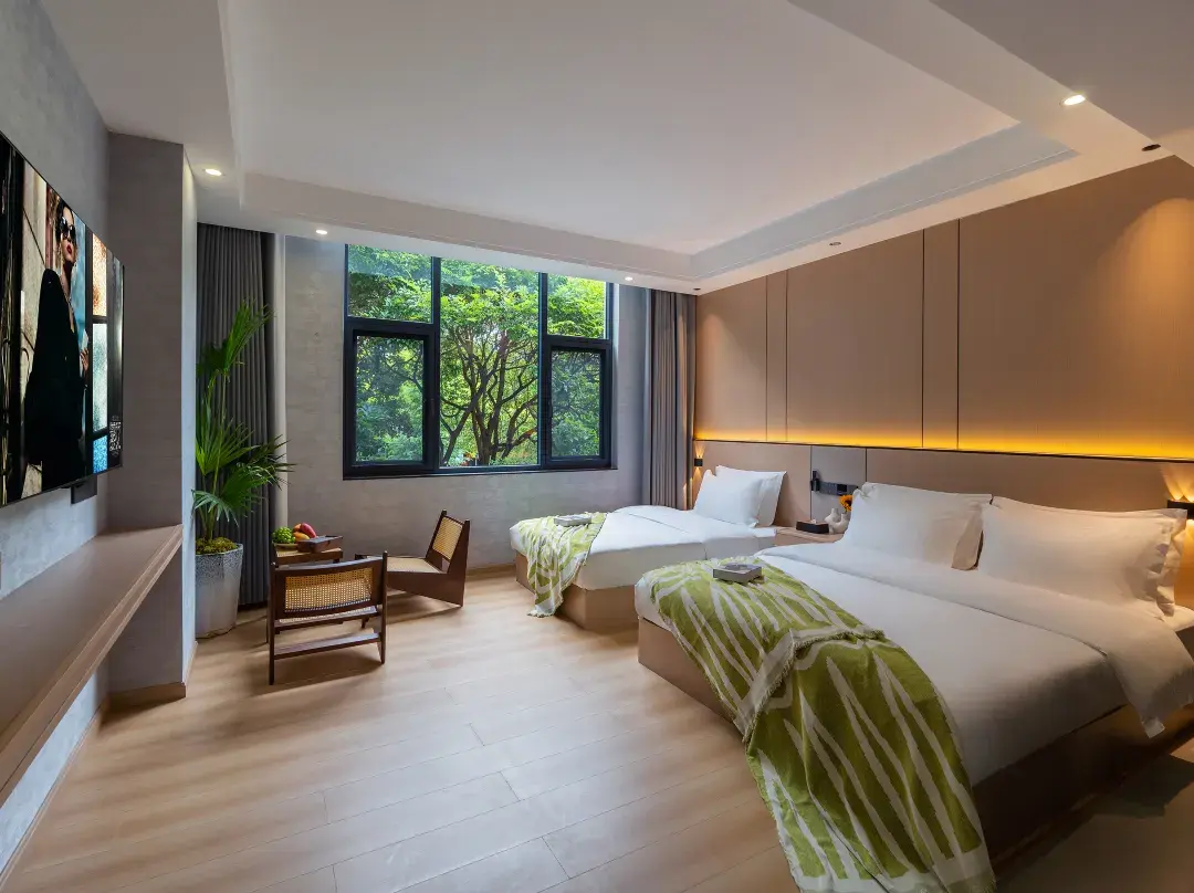 Jinle Meisu - Lijiang