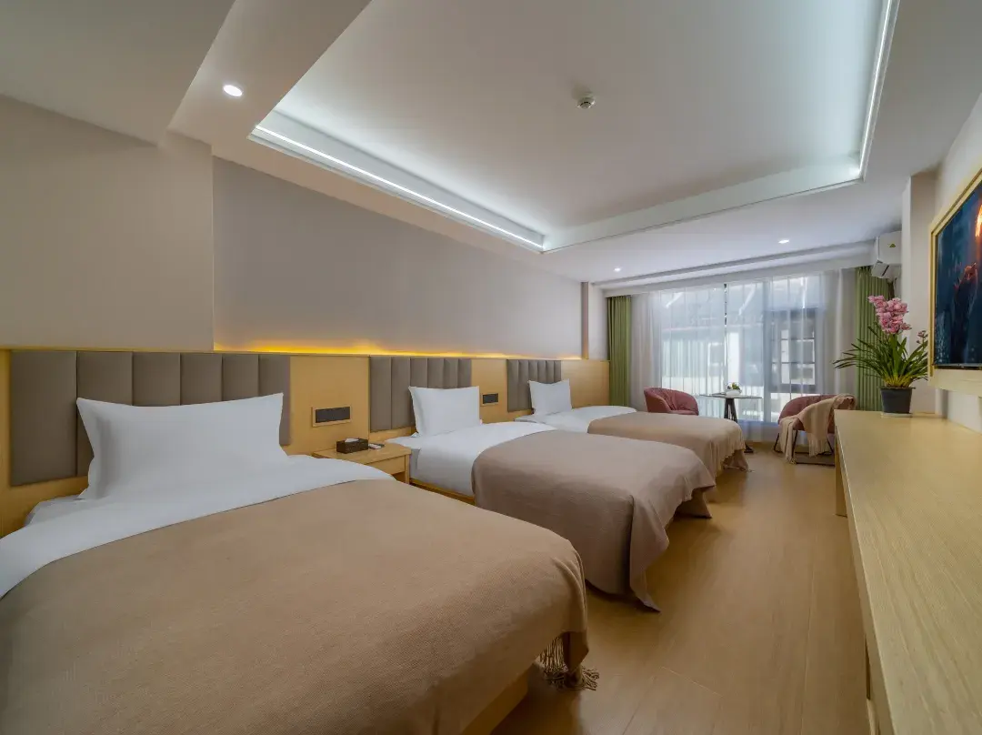 Mingde Hostel - Lijiang