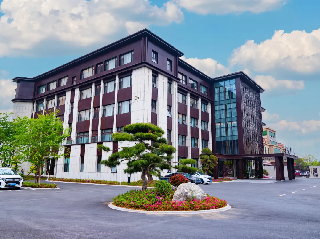 Rizhao Haiyue Hotel - Rizhao