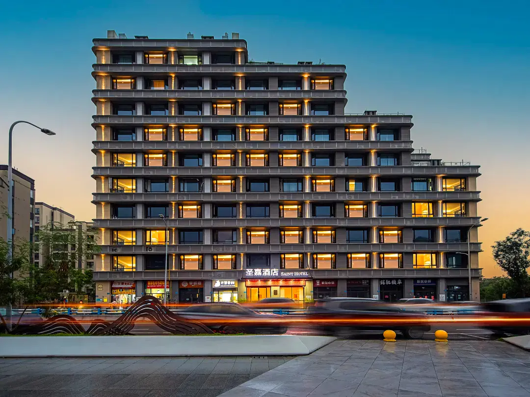 Saint Hotel（chongqing Jangbei Airport Branch) - Chongqing