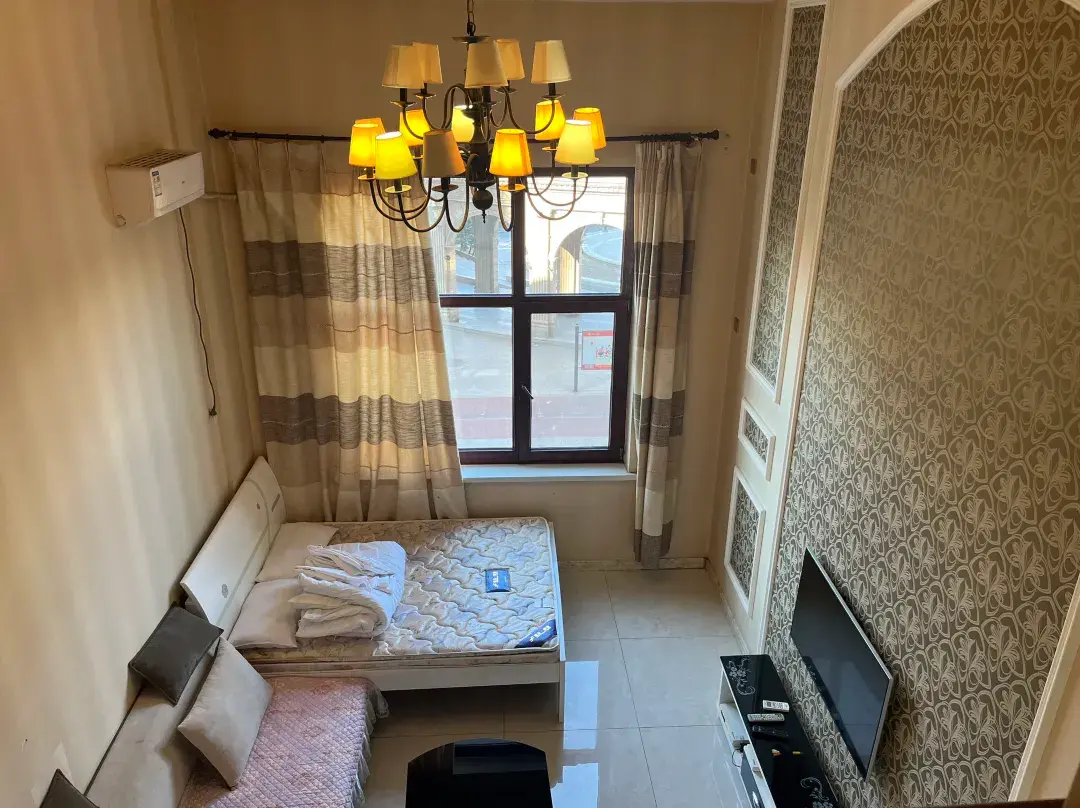 Renhe Mingyuan Loft Apartment - Harbin