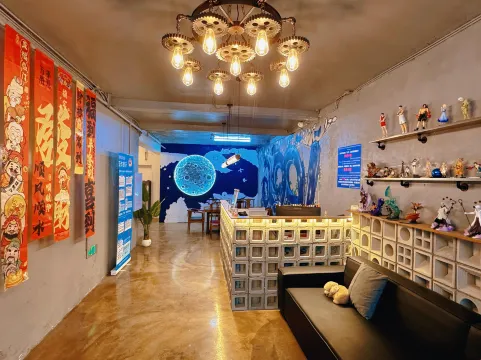 Angu Hostel Homestay - Harbin