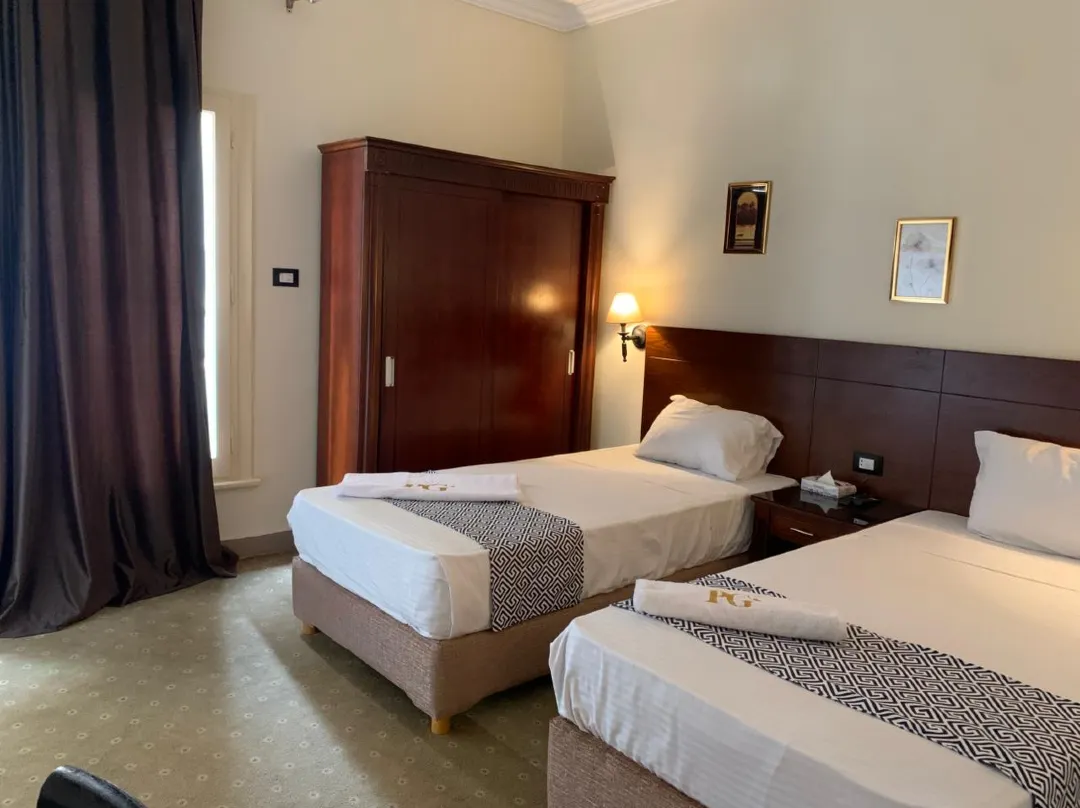 Montana Hotel Cairo - Cairo