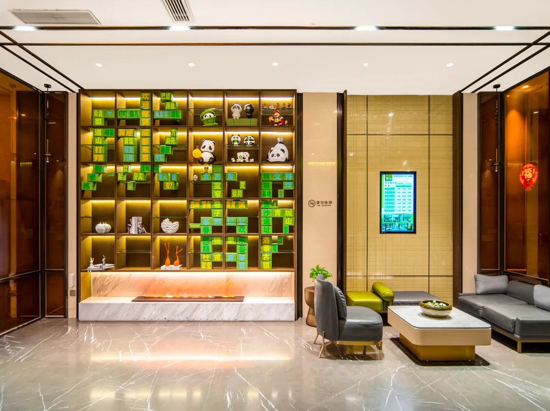 Jinsha Grand Hotel - Chengdú