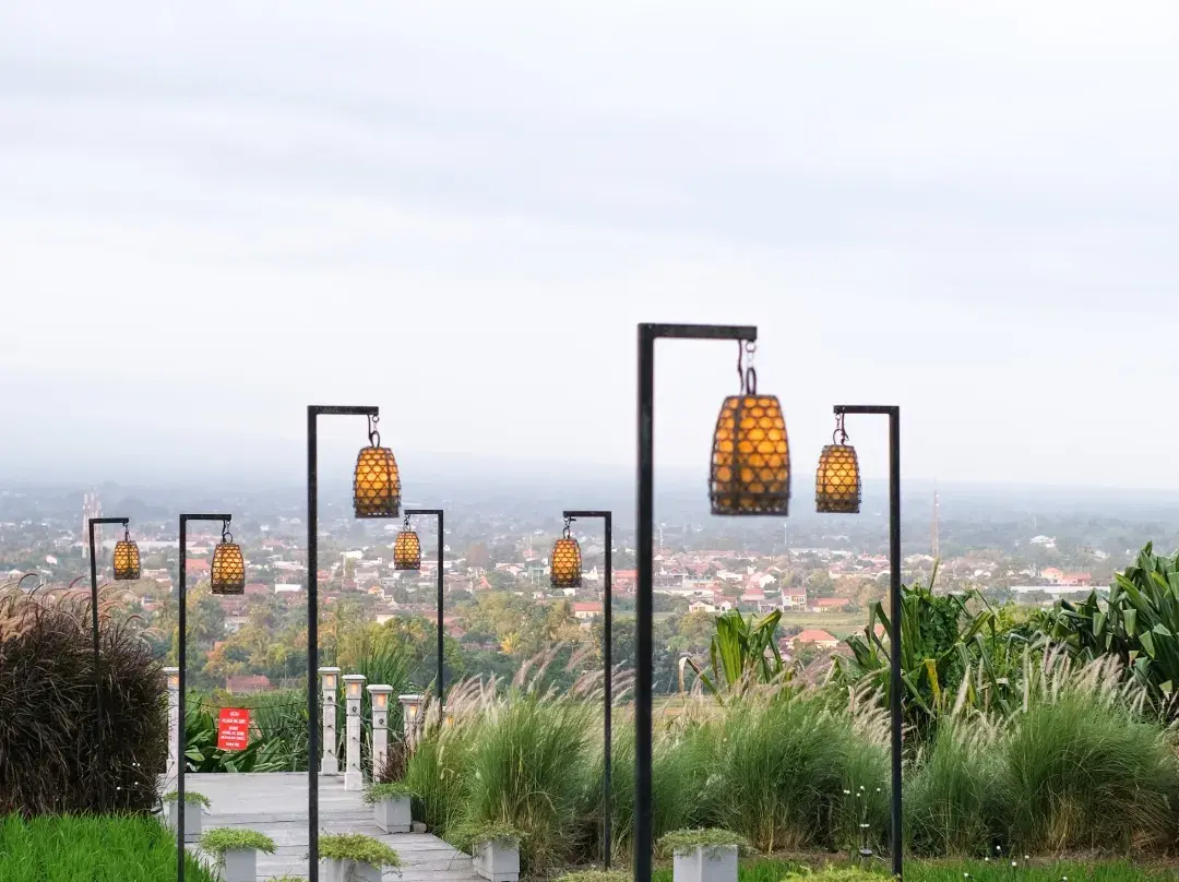 Abhayagiri - Sumberwatu Heritage Resort - Prambanan