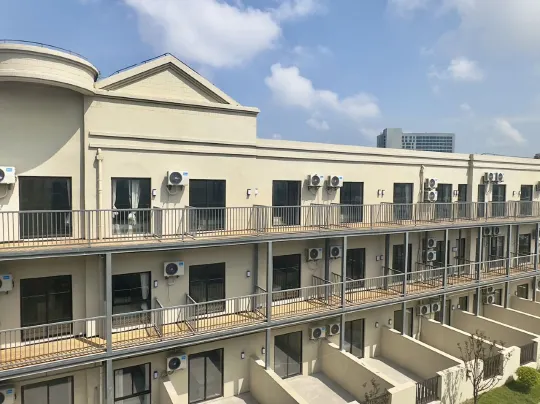 Lumeijia Garden-style Serviced Apartment - Shanghai