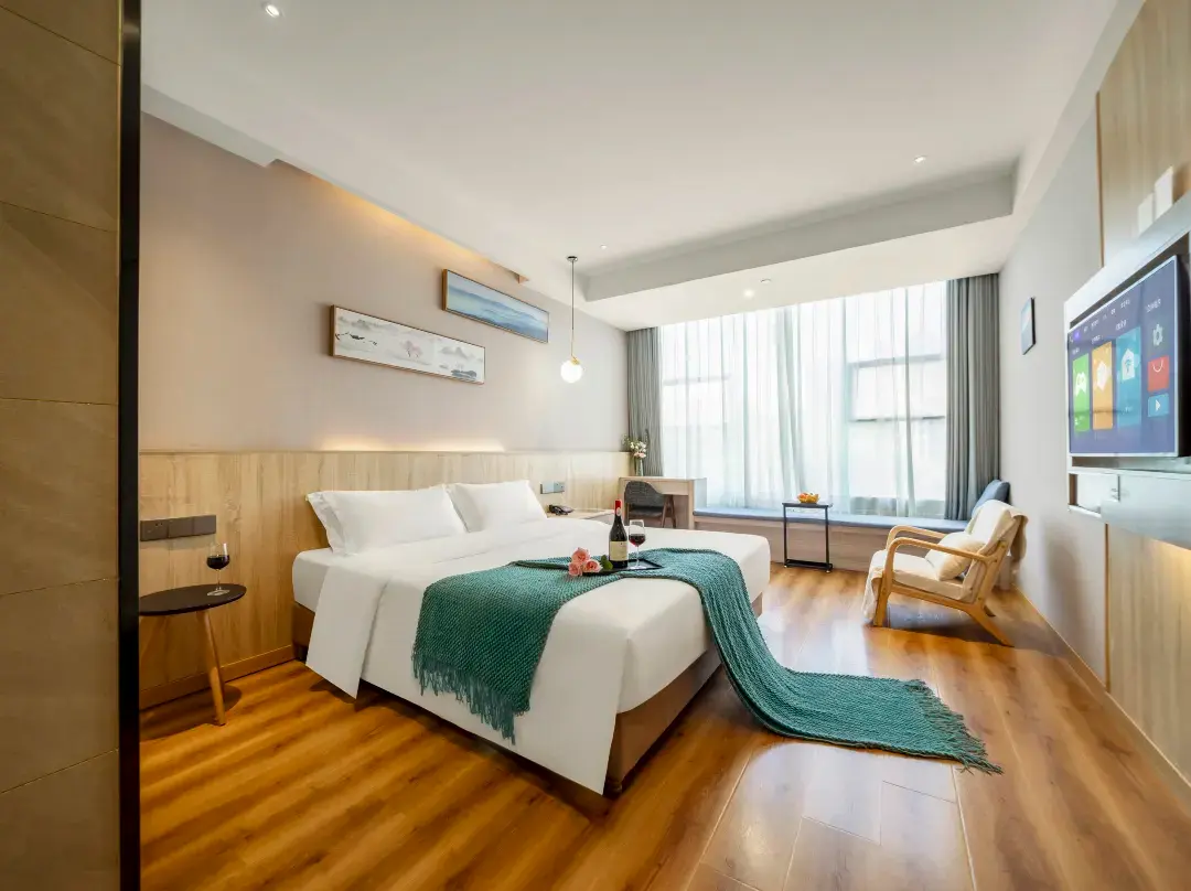 Best-sun Hotel - Wenzhou