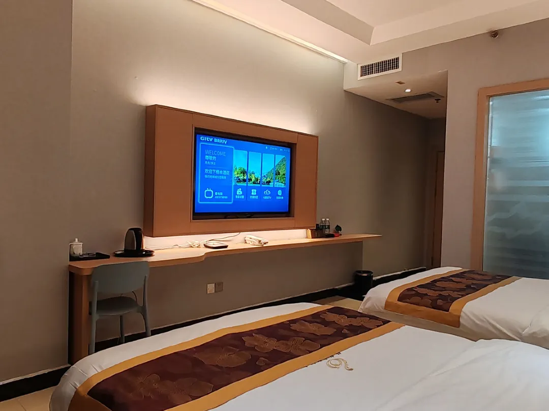 Huaxu Business Hotel - Lào Cai