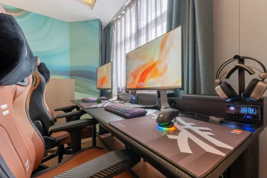 Tengwan・ALIENSPACE Alien E-sports Hotel - 131 Verified Photos & Reviews ...