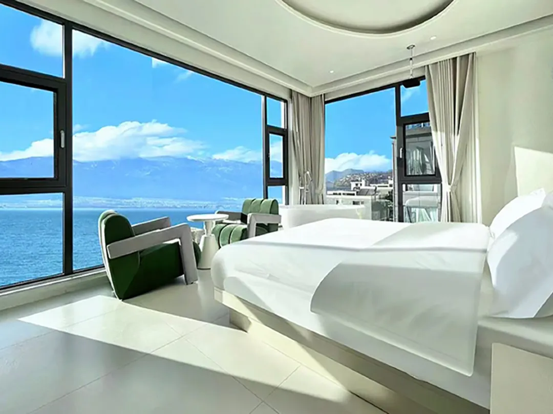 Luozhou Song Yun Seaview Hotel - Yangjiang