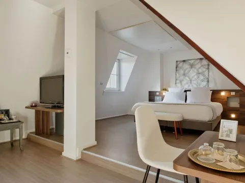 The Originals City, Hôtel Quai33, Saint-etienne - Saint-Étienne