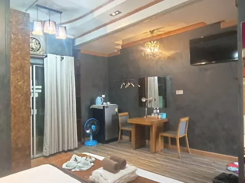 Changroj Resort - Kaeng Khoi