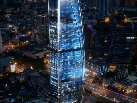 Zhongshan Qijiang River View Apartment Hotel - Zhongshan