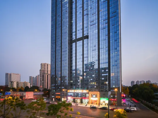 Katai Hotel - Chengdu