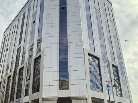 Ancyra Hotel - By Continent - Madinah