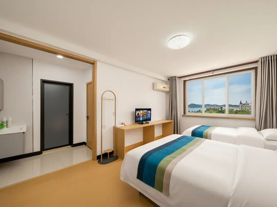 Xinghai Bay Resort Hotel - Weihai