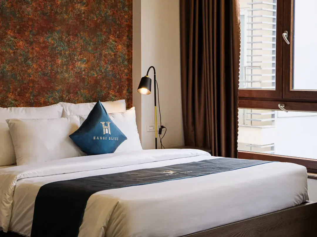 Hanoi Bliss Ba Dinh - 