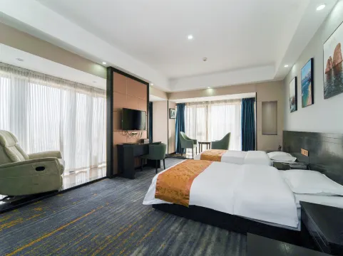 Xinda Hotel - 渭南市