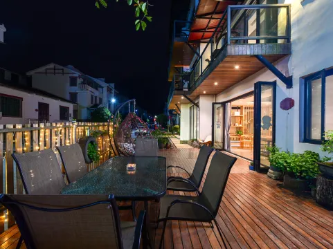 Ximan Tianmen Shanju Holiday Hostel - Zhangjiajie